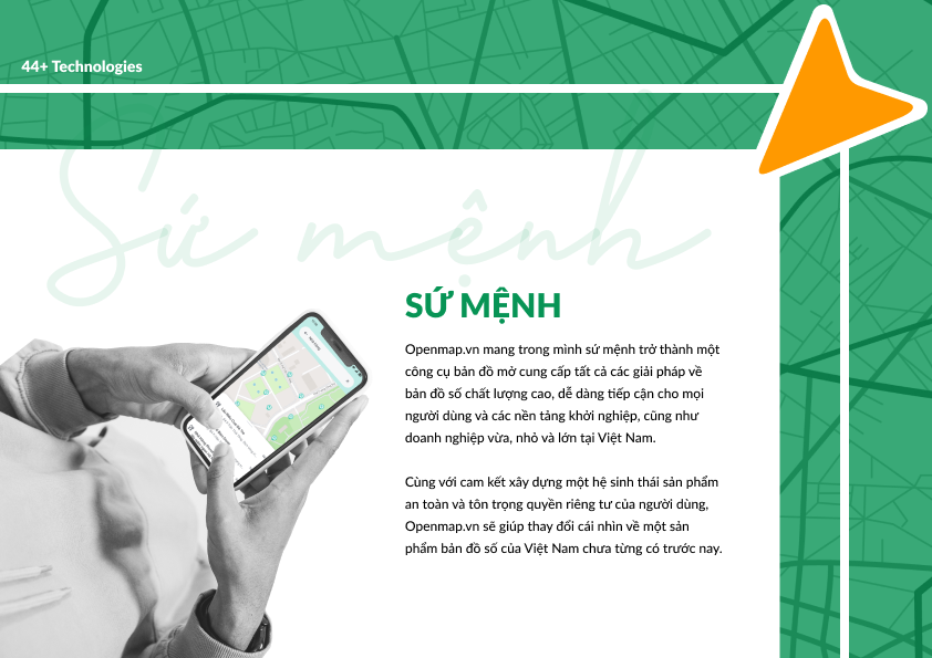 Openmap.vn Catalogue