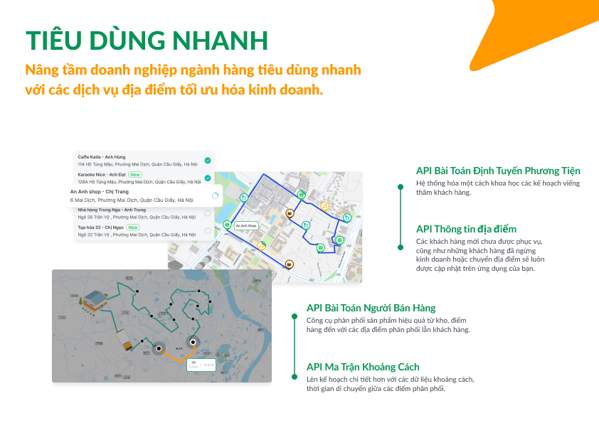 Openmap.vn Catalogue