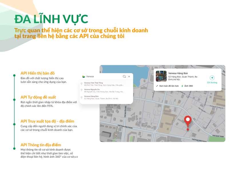 Openmap.vn Catalogue