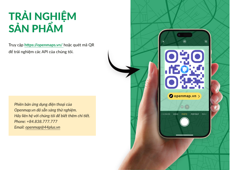 Openmap.vn Catalogue