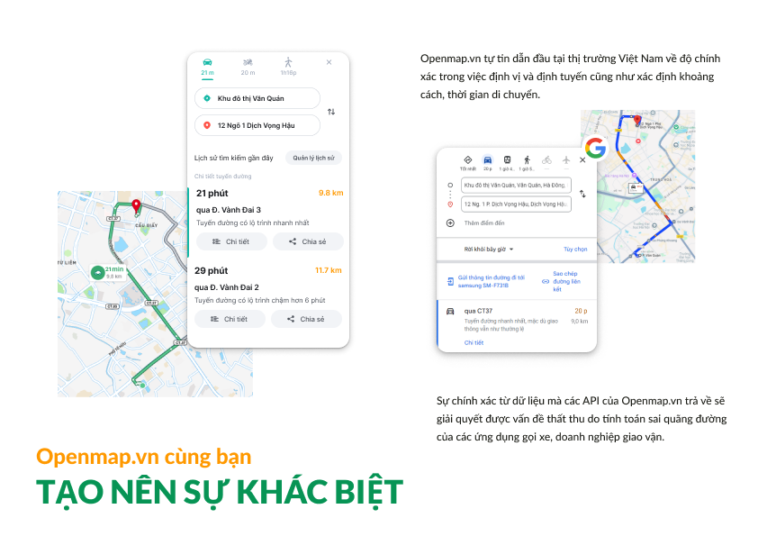 Openmap.vn Catalogue